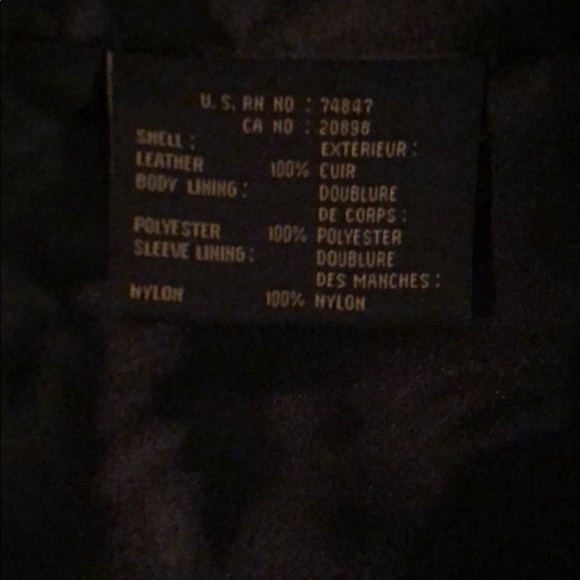 Andrew Marc | Jackets & Coats | Andrew Marc Marc New York Leather Coat ...